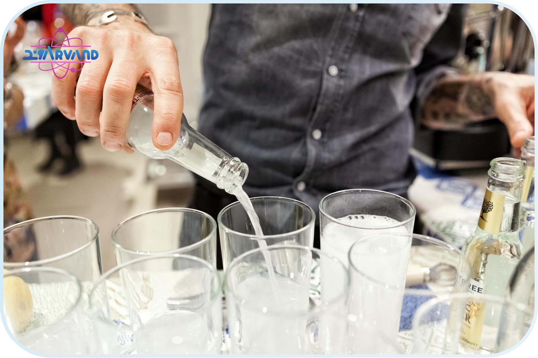 Comparison of Caustic Soda with Other Alkali Materials - سوداروند