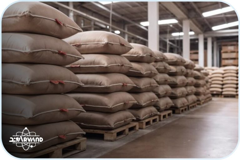 Types of Caustic Soda Packaging: including Bags or Drums - سوداروند